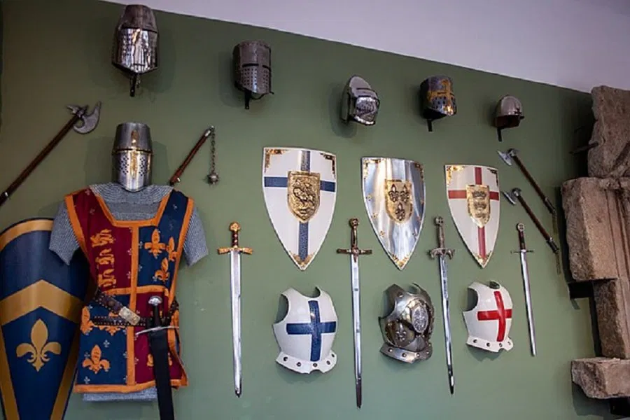 Weapons & Armor - ritterladmedieval.com